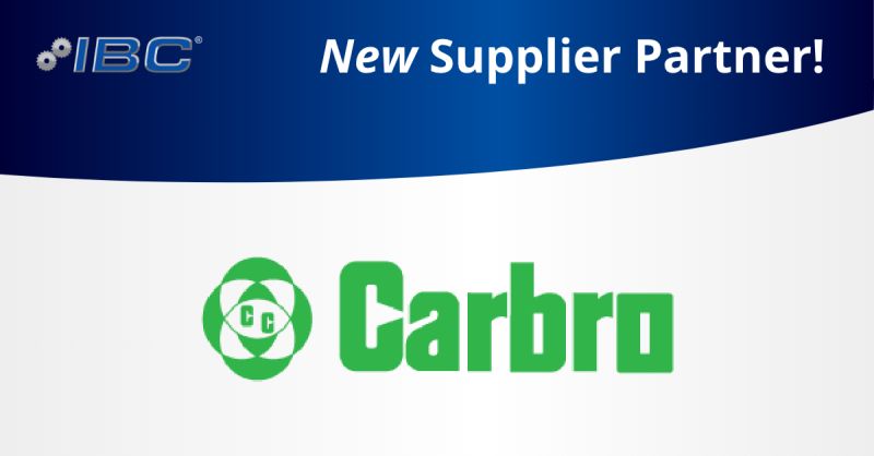IBC is pleased to announce the addition of Carbro USA to IBC’s Supplier ...