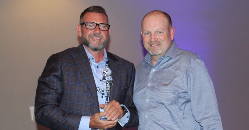 Congratulations to Ben Brumfield and the team at Liquid Safety ...