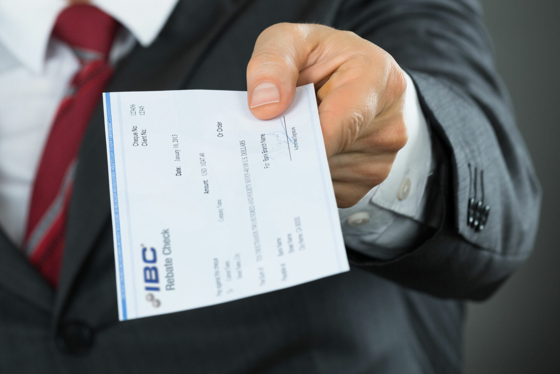 IBC Distributor Member Benefits - IBC